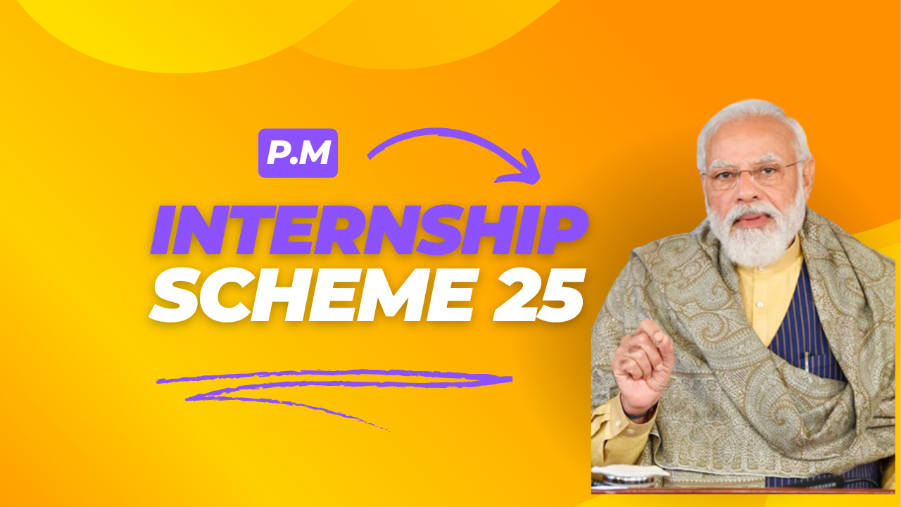 PM Internship Scheme : Eligibility, Documents, Amount Apply