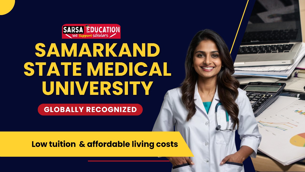 Samarkand State Medical University Exclusive Insights Admission 2025