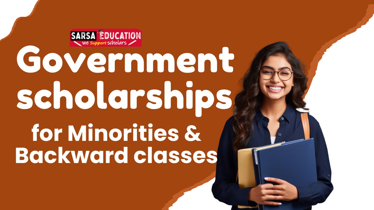 Government Scholarships